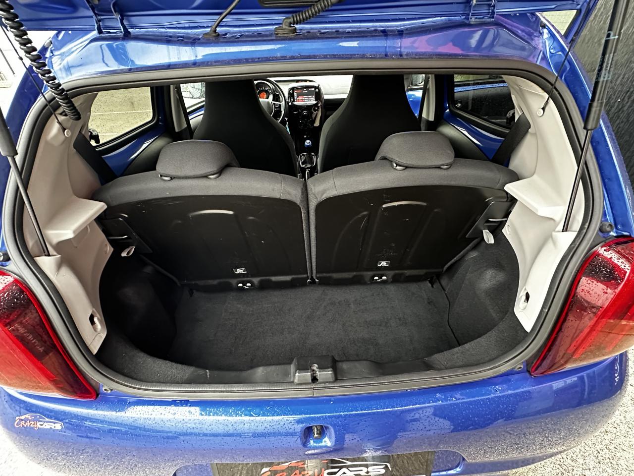 CRAZY CARS - PEUGEOT-108-Top Collection 1.0 VTi 72