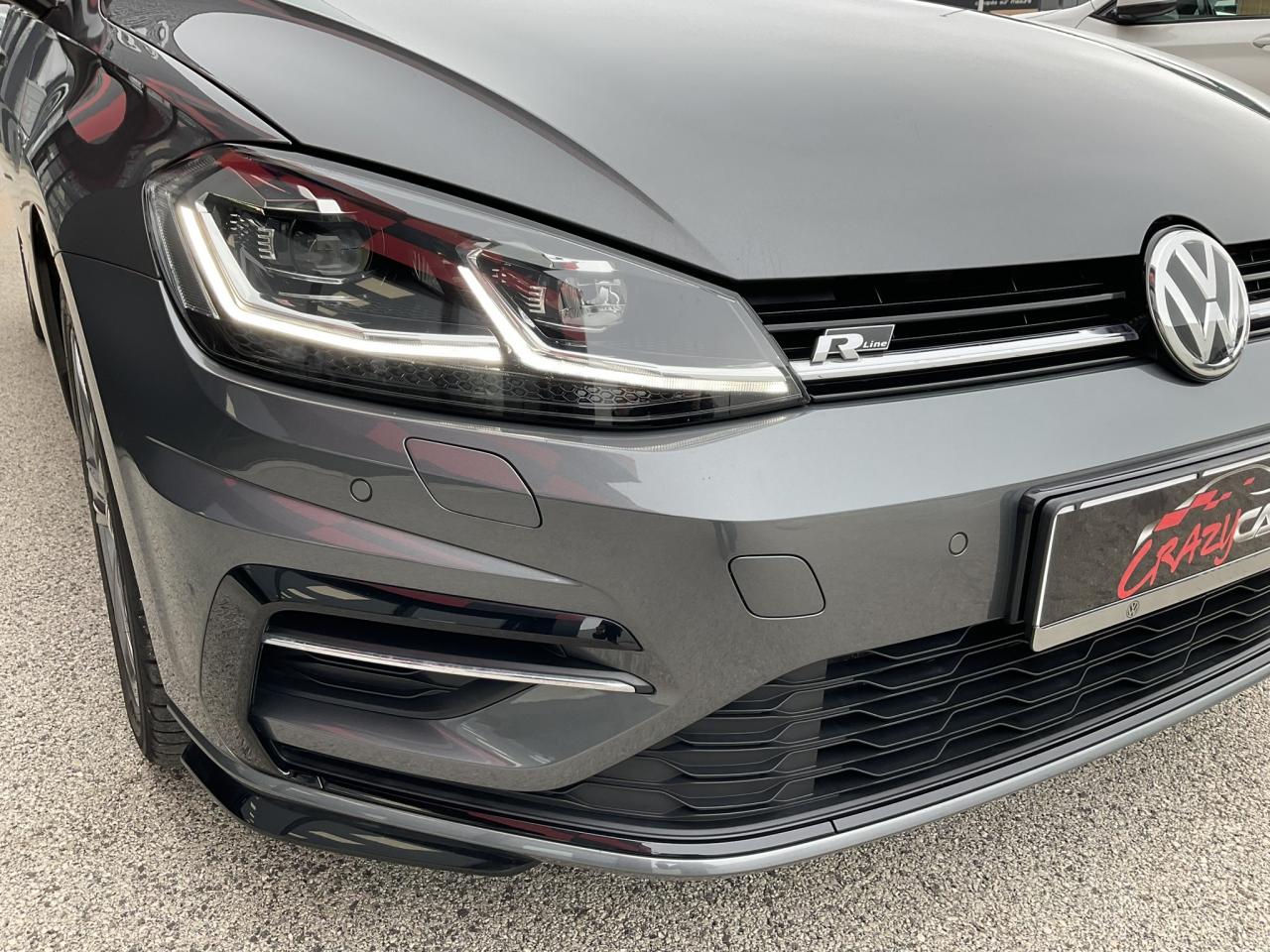 CRAZY CARS - VOLKSWAGEN-GOLF-VII R Line 4Motion 2.0 TDI 150 DSG7